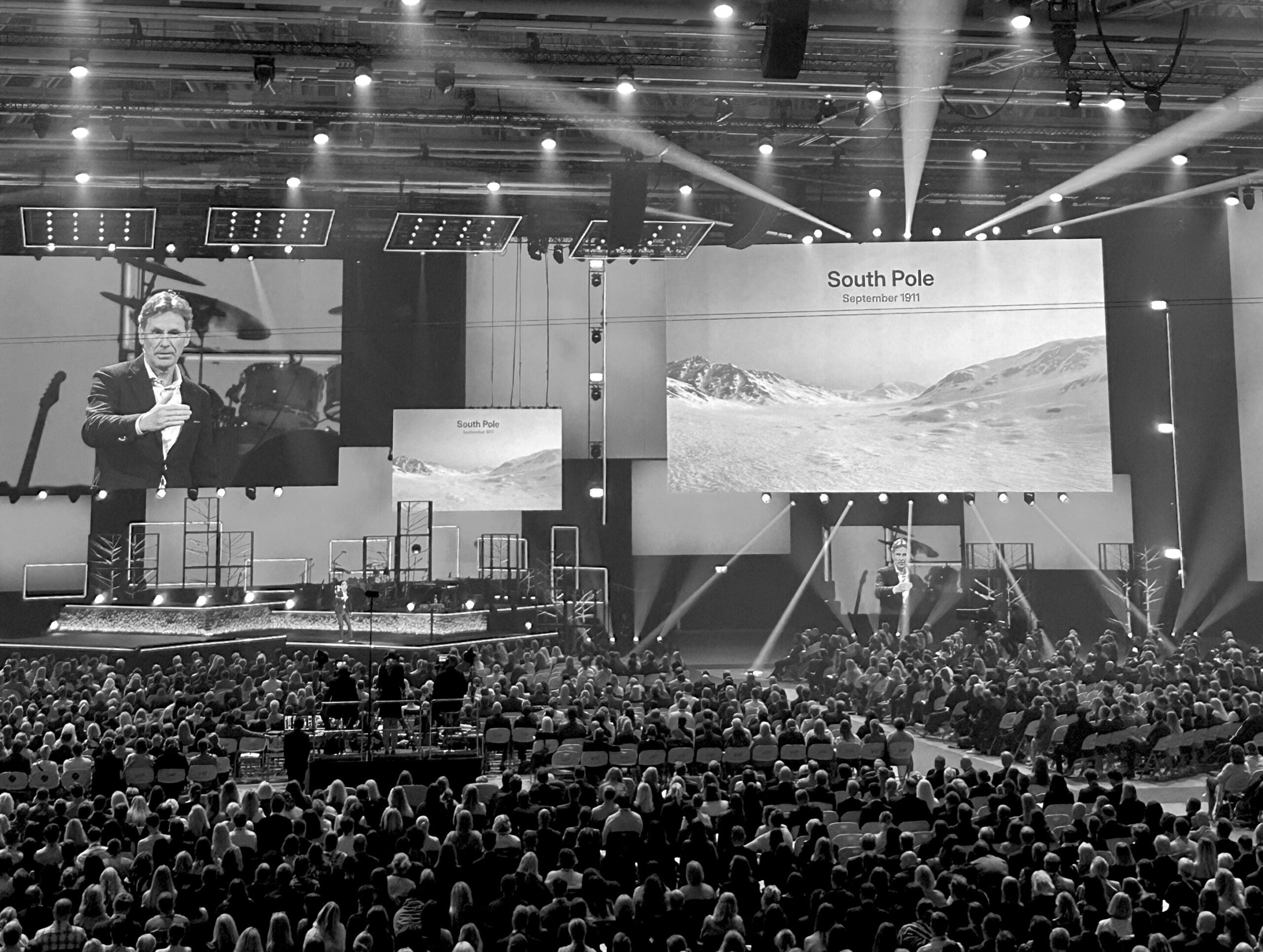 What can you learn from world class speakers? - Ahjo Communications